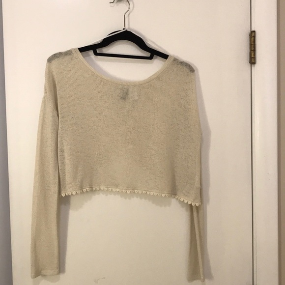 H&M | Tops | Hm Crop Top | Poshmark